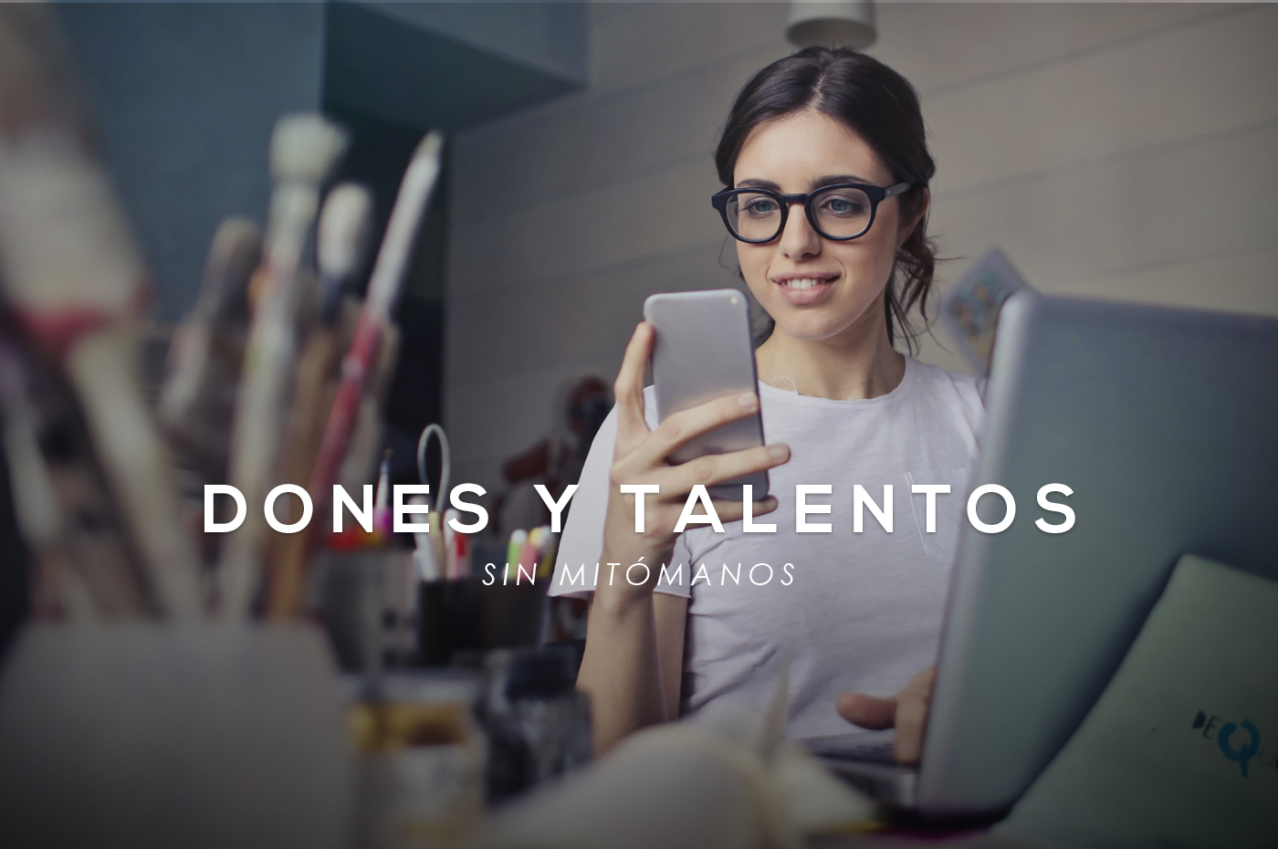 ¿Ya descubriste tus dones y talentos? ¿Los estás usando bien? ¿Ya descubriste tus dones y talentos? ¿Los estás usando bien?