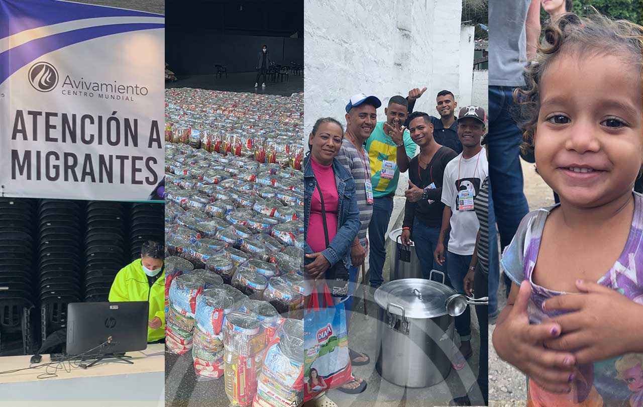 ¿Conoces la labor social de Avivamiento?